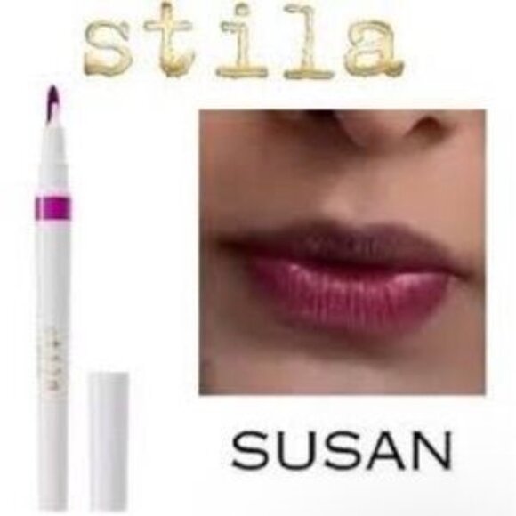 Stila | Makeup | Susan Stila Calligraphy Lip Stain New In Box | Poshmark